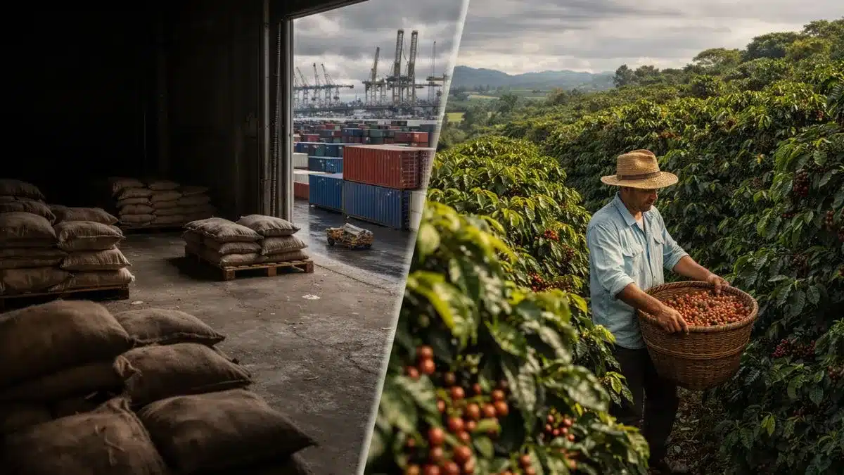 Café na Europa tem estoques em queda e demanda fraca com possível ...